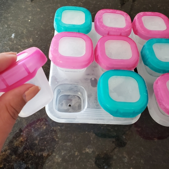 Oxo | Kitchen | Oxo Tots Food Storage Containers | Poshmark